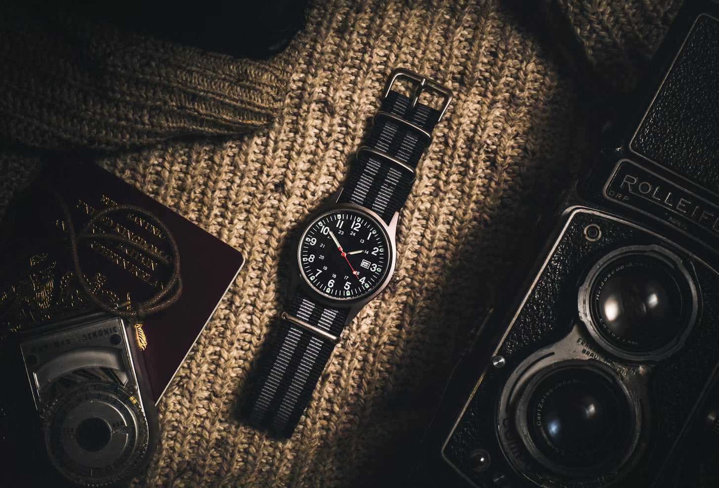 The Ultimate Watch Guide: Choosing, Styling, and Maintaining Your Time ...