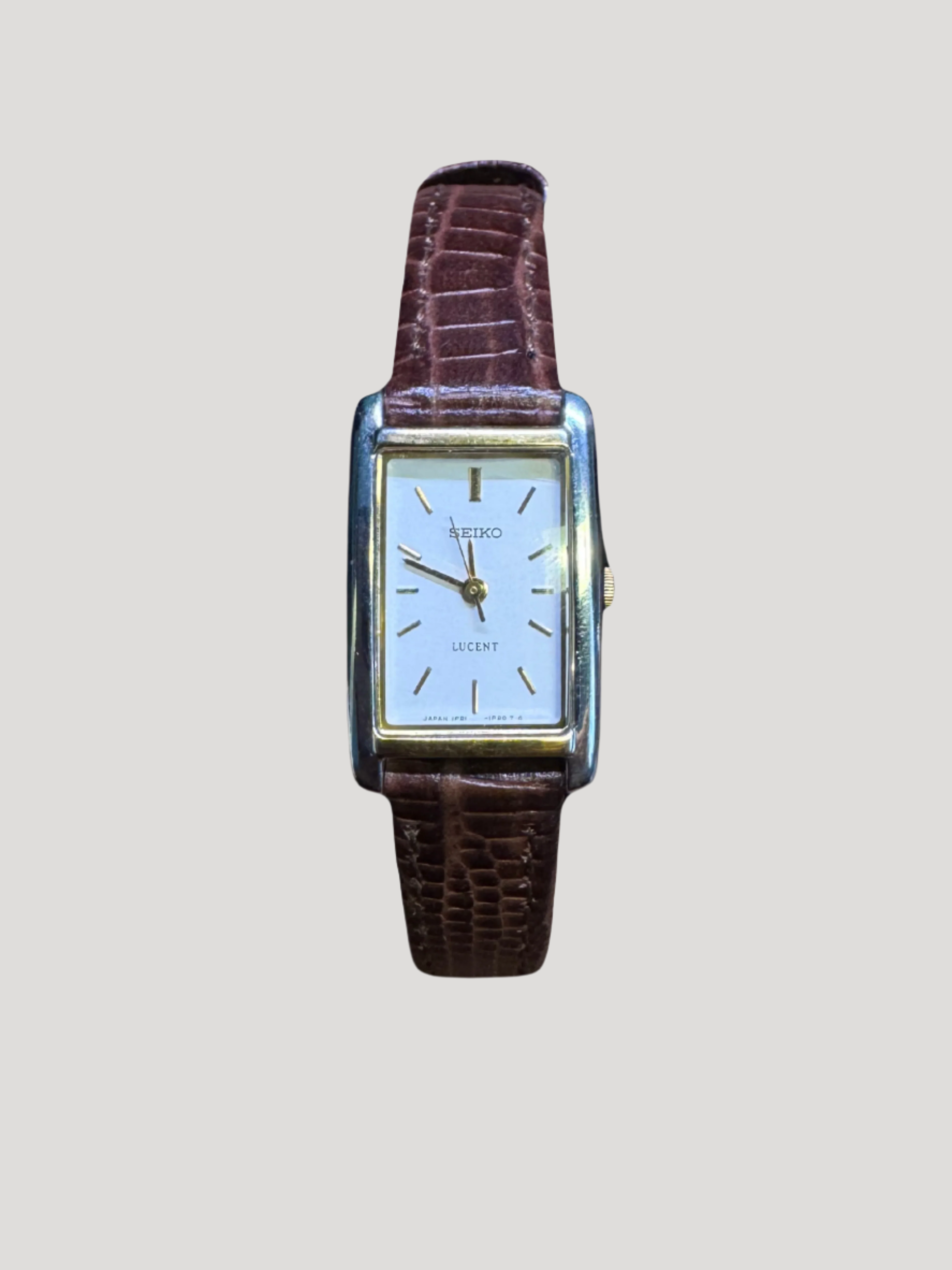 Seiko Lucent Gold Vintage – Time Treasures PH