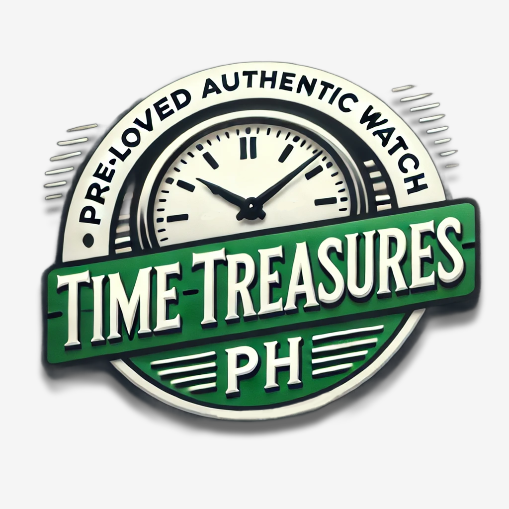 Time Treasures PH | Pre-Loved Watches & Accessories You Can Trust